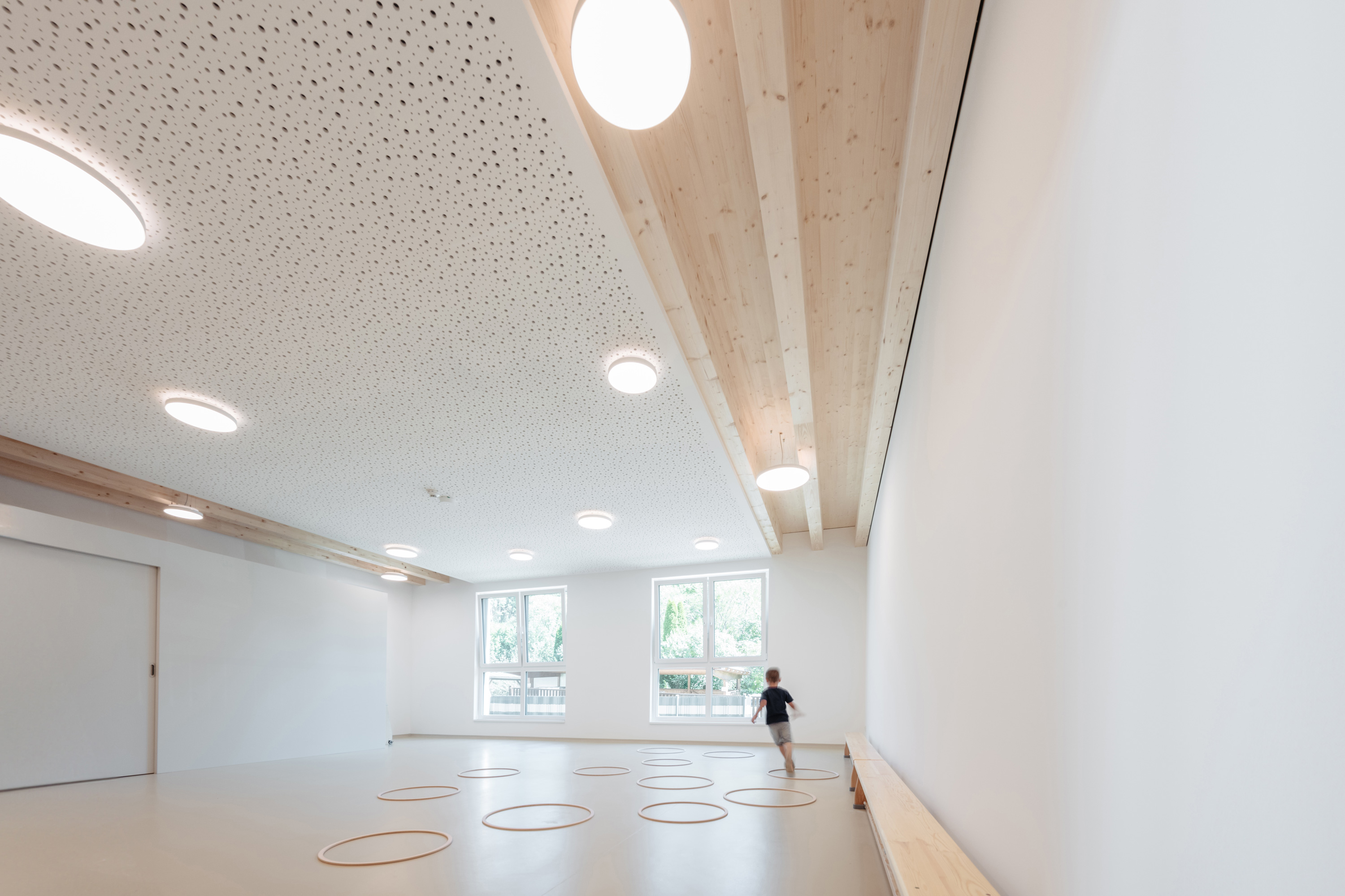 Gallery of Sylva™ CLT and LVL Rib - 2