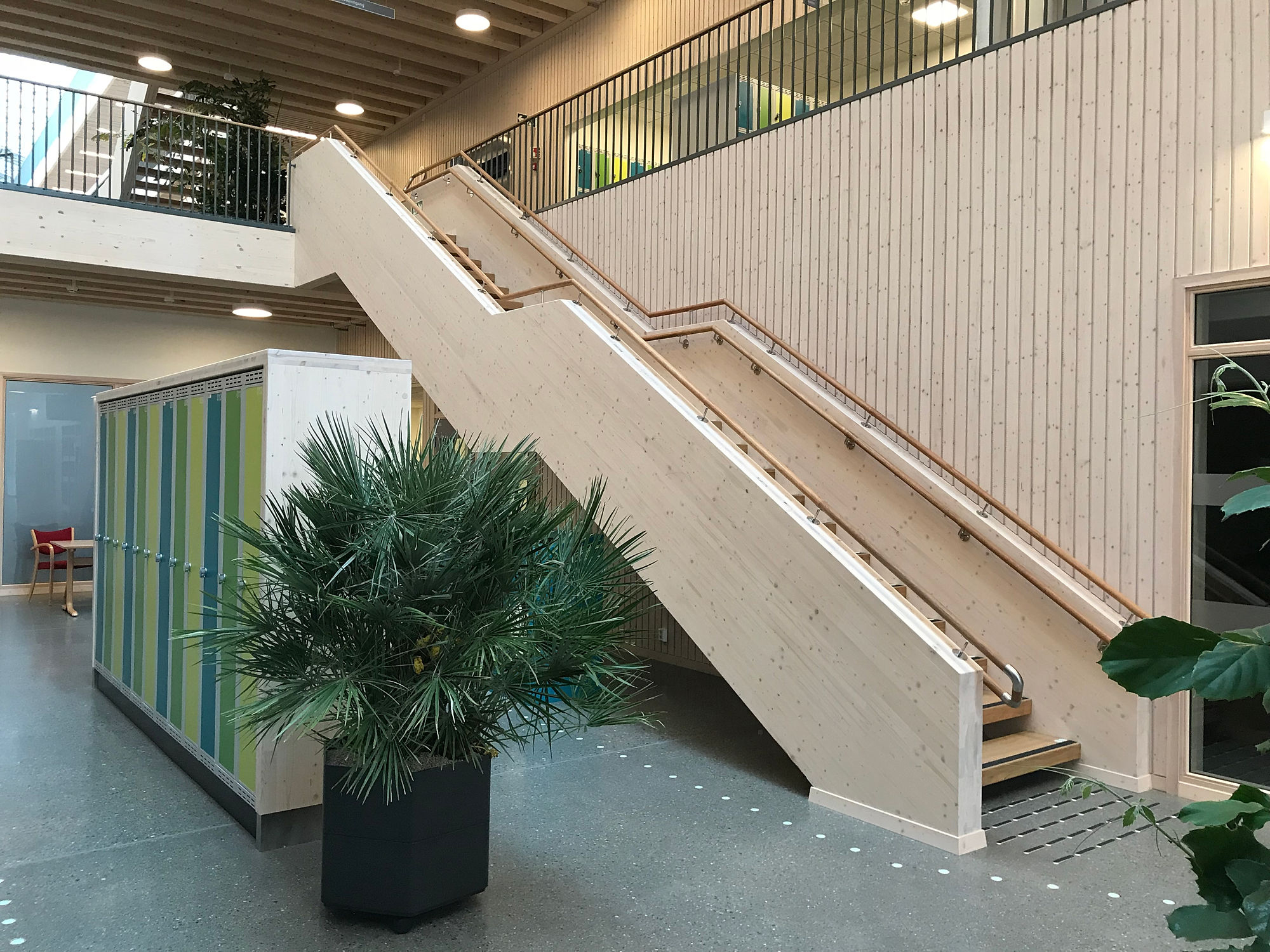 Gallery of Sylva™ CLT Stairs - 5