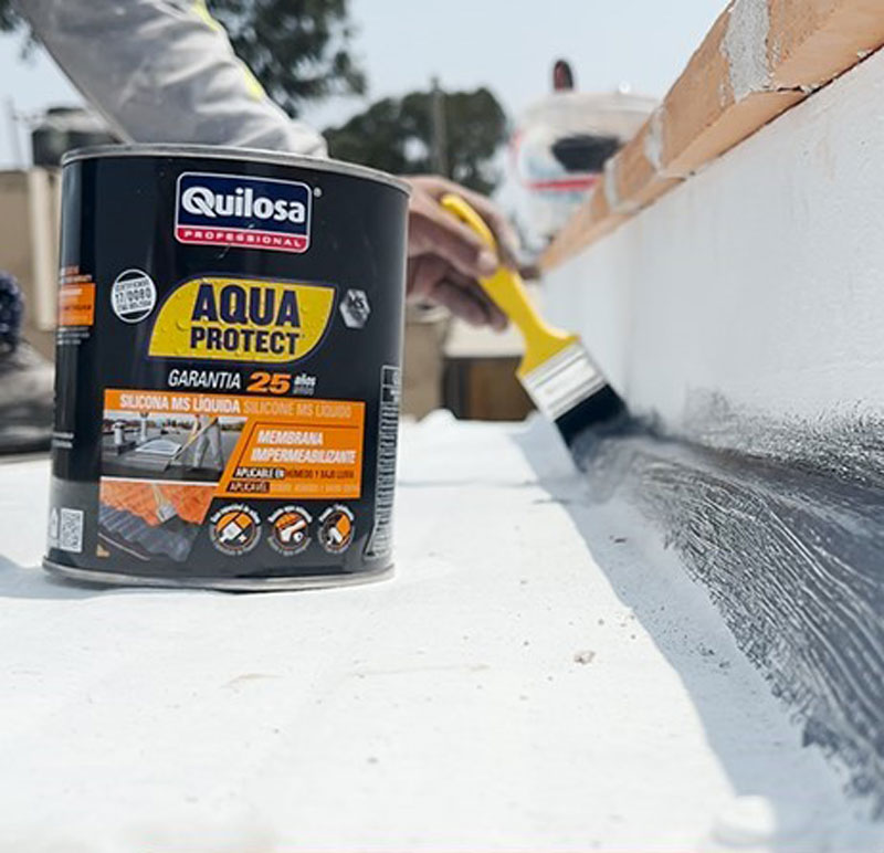Galeria de Adhesivos, impermeabilizantes y selladores QUILOSA - 6
