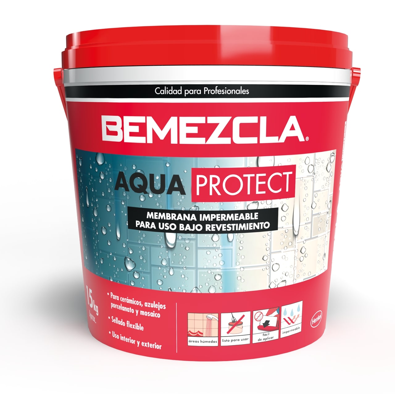 Galeria de Impermeabilizantes - Bemezcla - 4