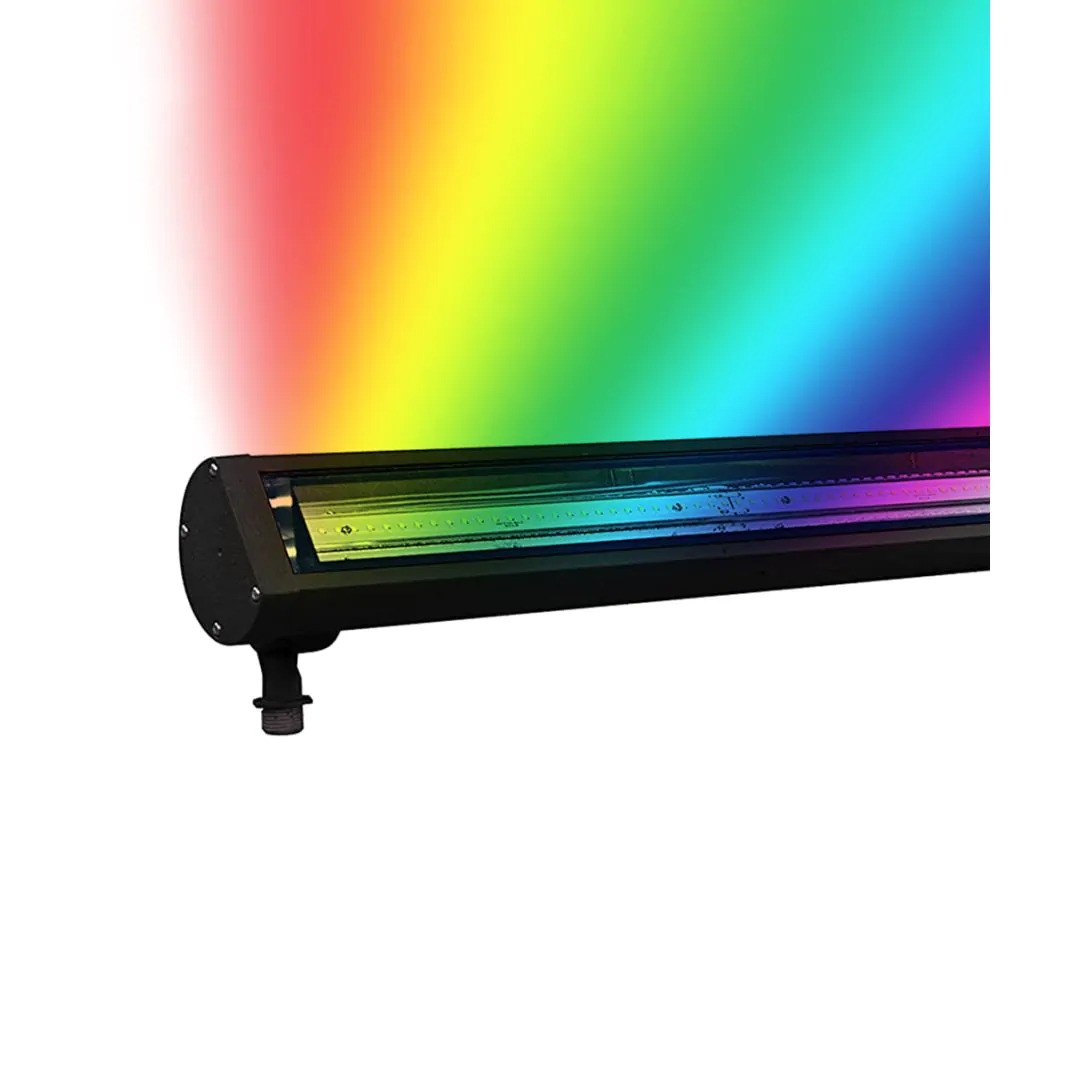 Gallery of RGBW Color-Changing Commercial Linear LED Sign Light - 3