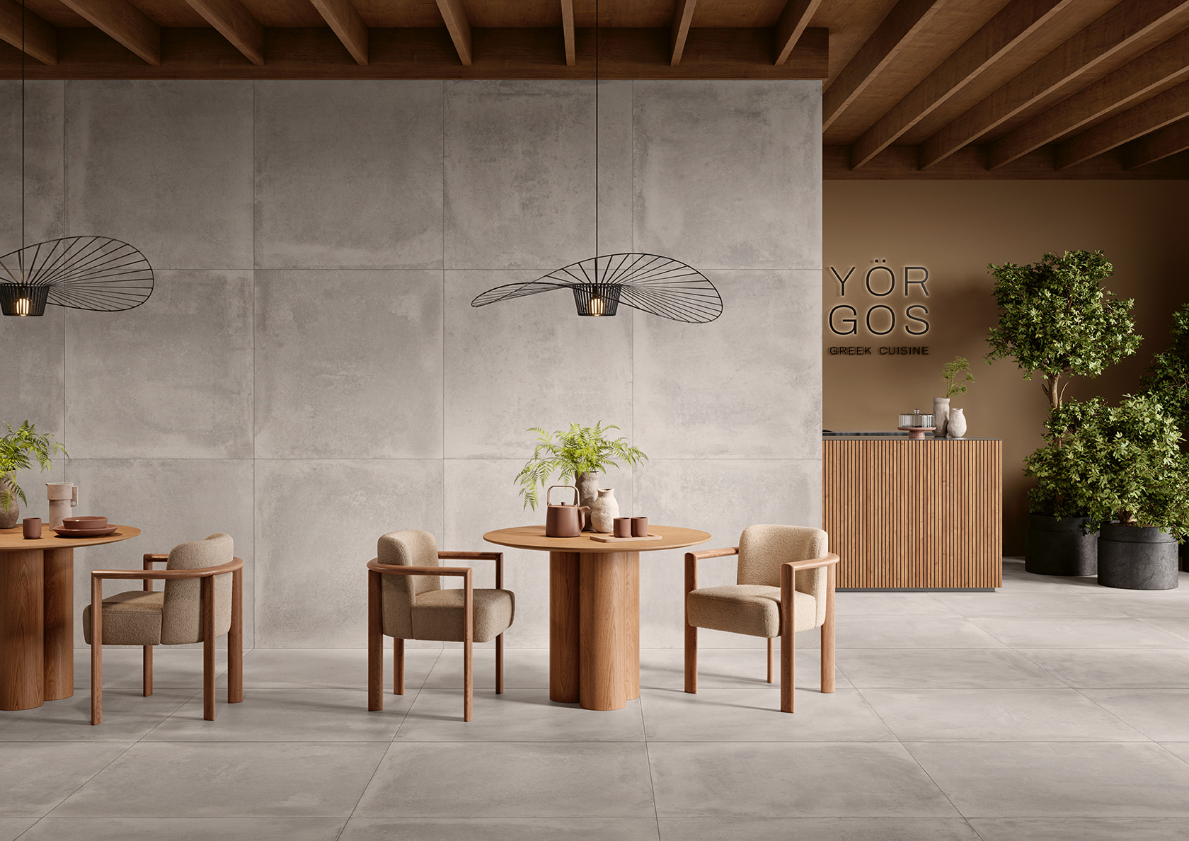 Colored Body Porcelain Stoneware - Legacy from Love Tiles