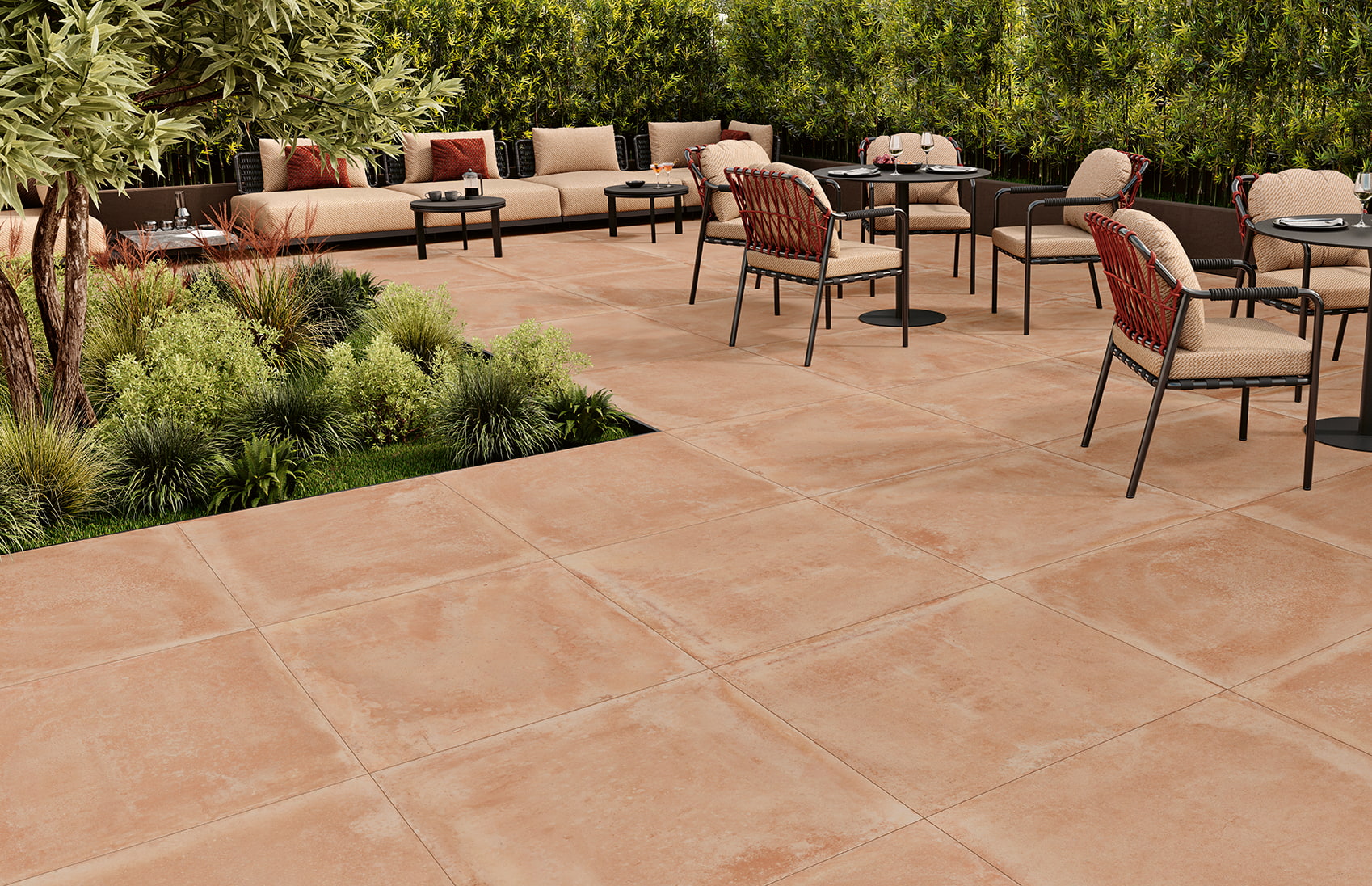 Gallery of Colored Body Porcelain Stoneware - Legacy - 5