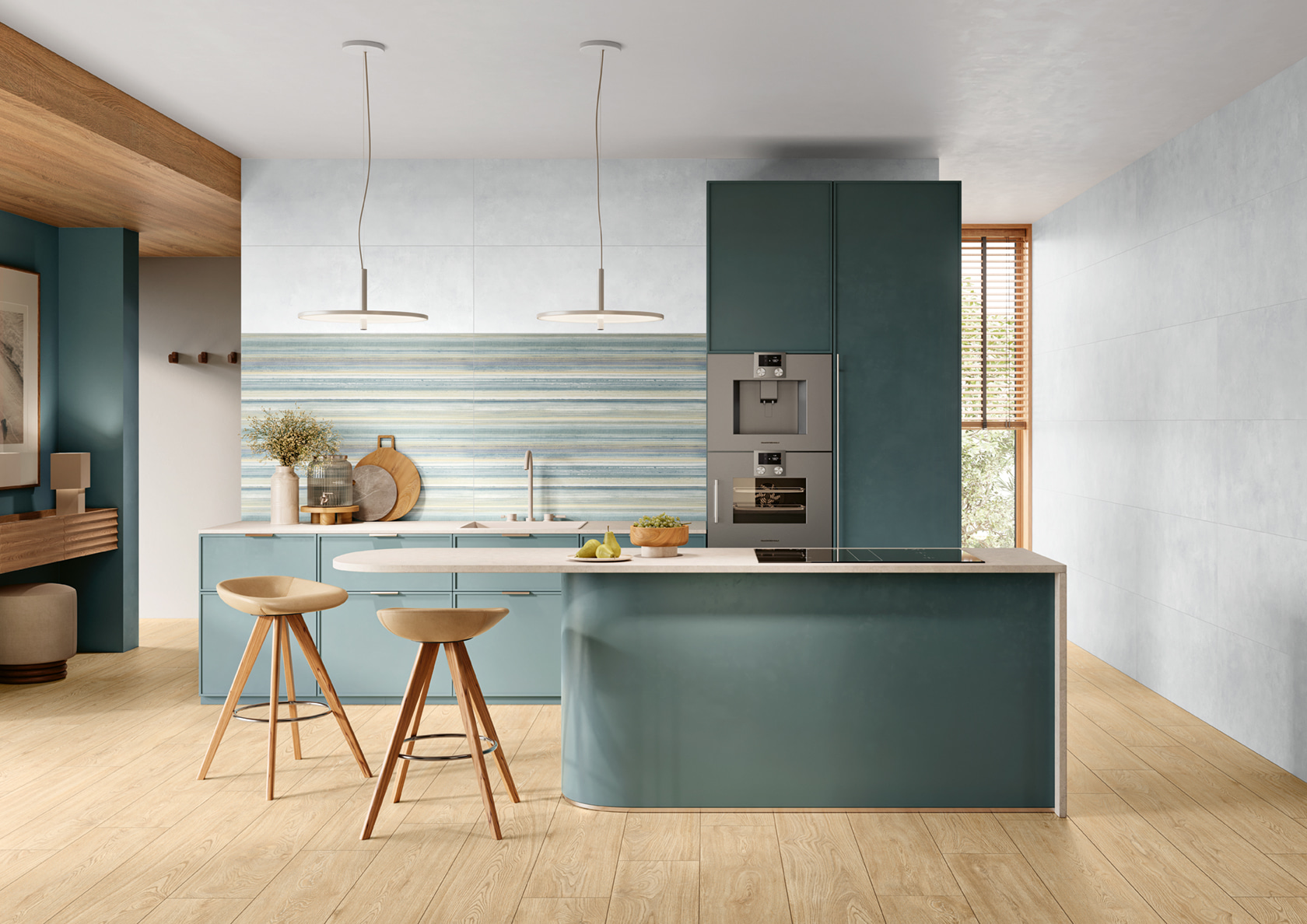 Gallery of Single Fired Wall Tiles - Spotlight - 8