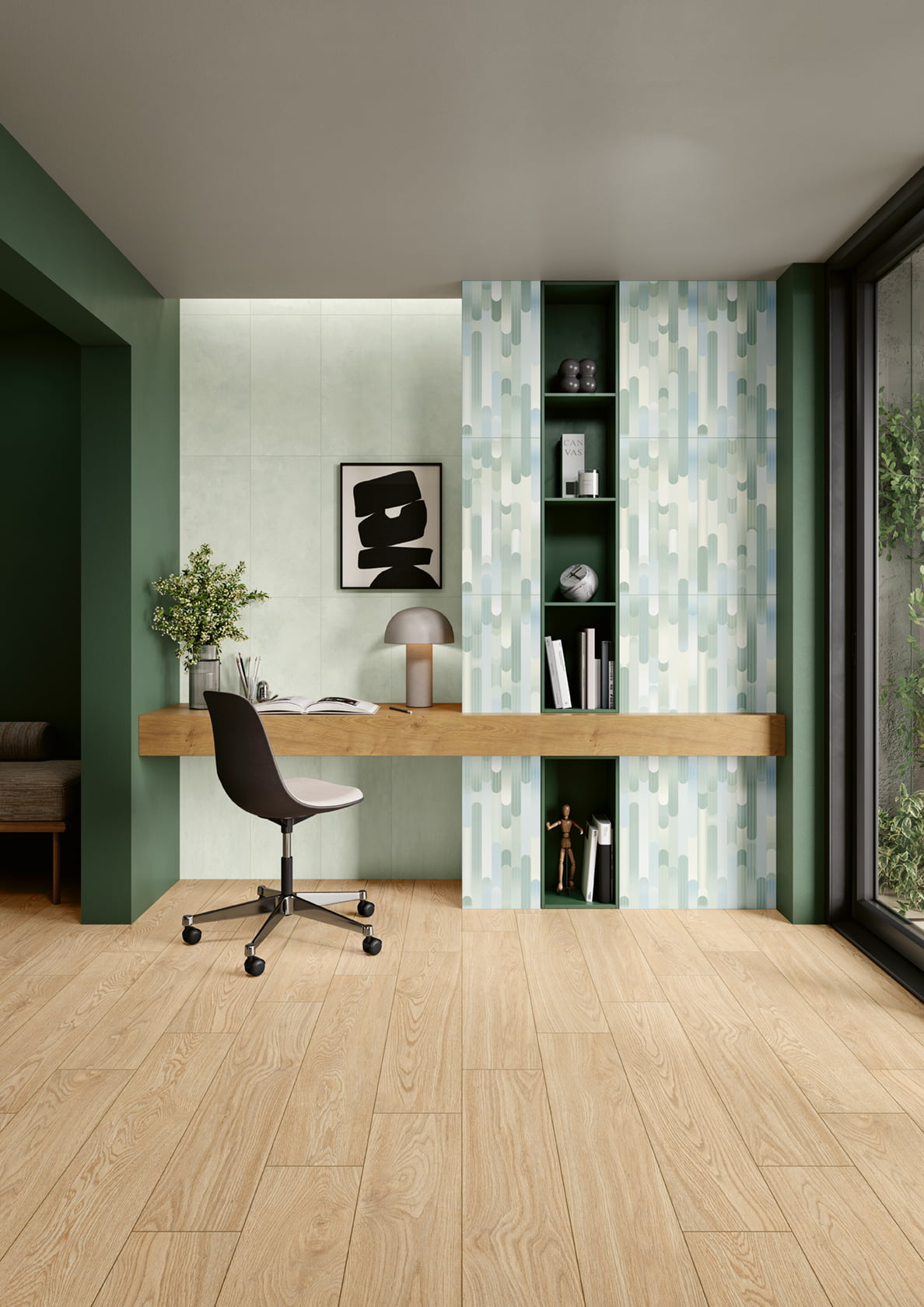 Gallery of Single Fired Wall Tiles - Spotlight - 6