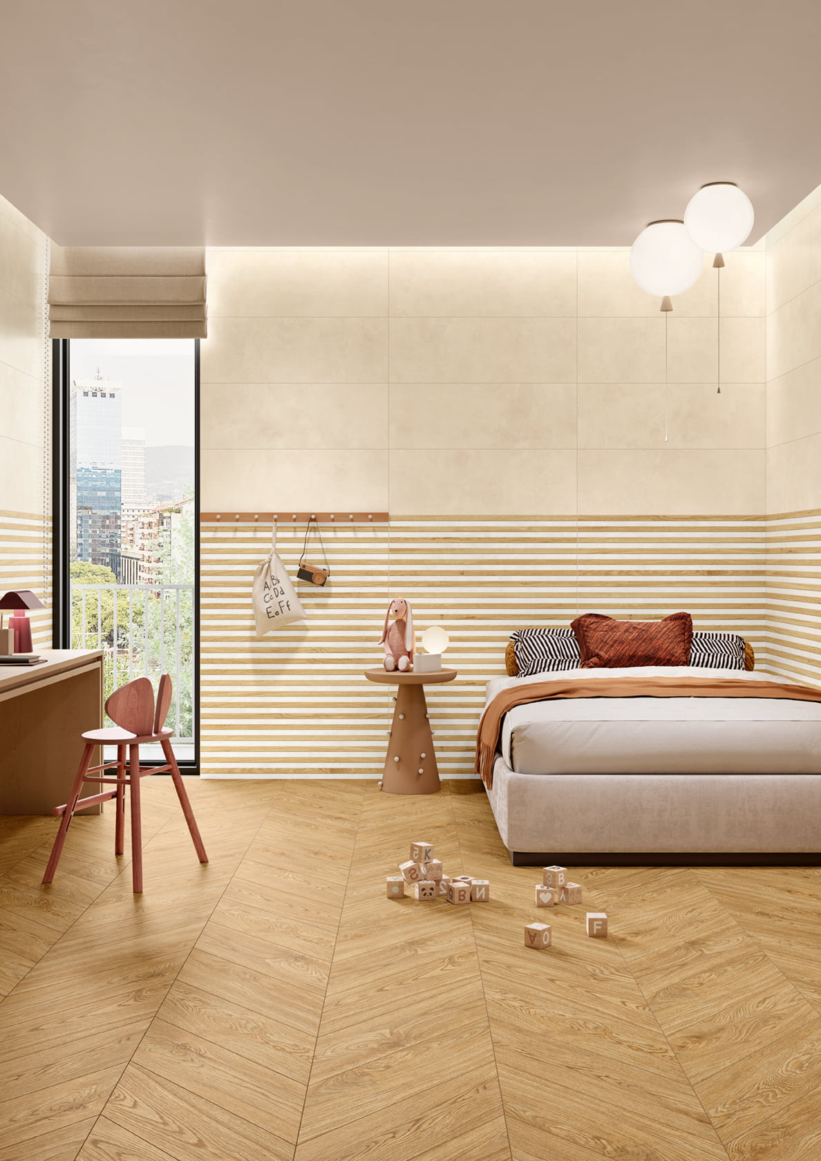 Gallery of Single Fired Wall Tiles - Spotlight - 1