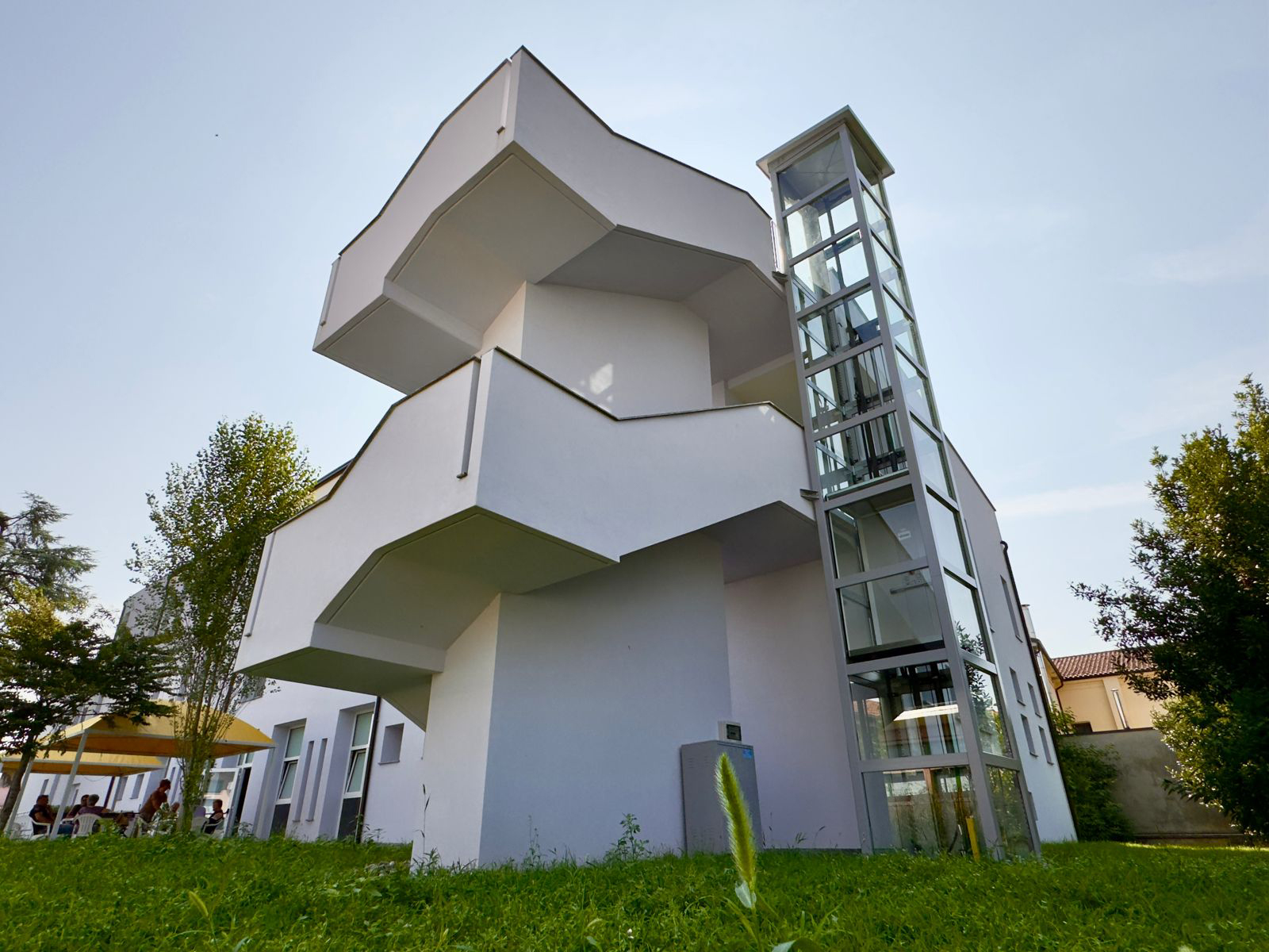 Home Elevator - Ecovimec from Vimec