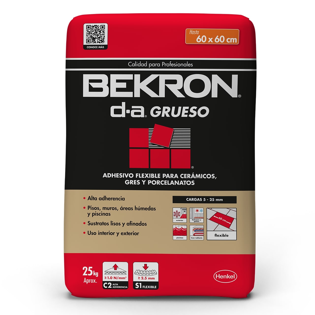 Galeria de Adhesivos flexibles - Bekron - 4