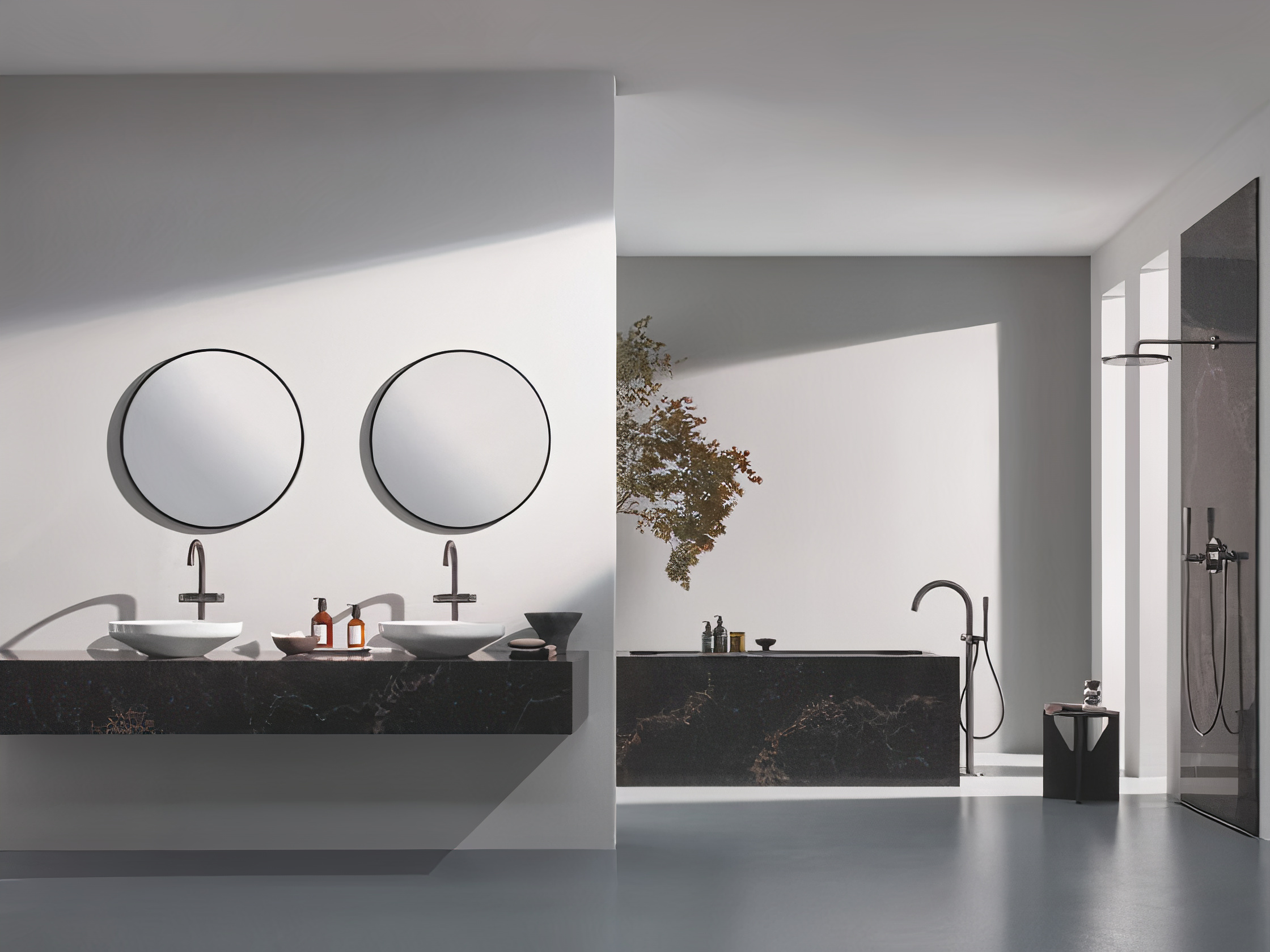 Gallery of Bathroom Fittings - Atrio Private Collection - 18