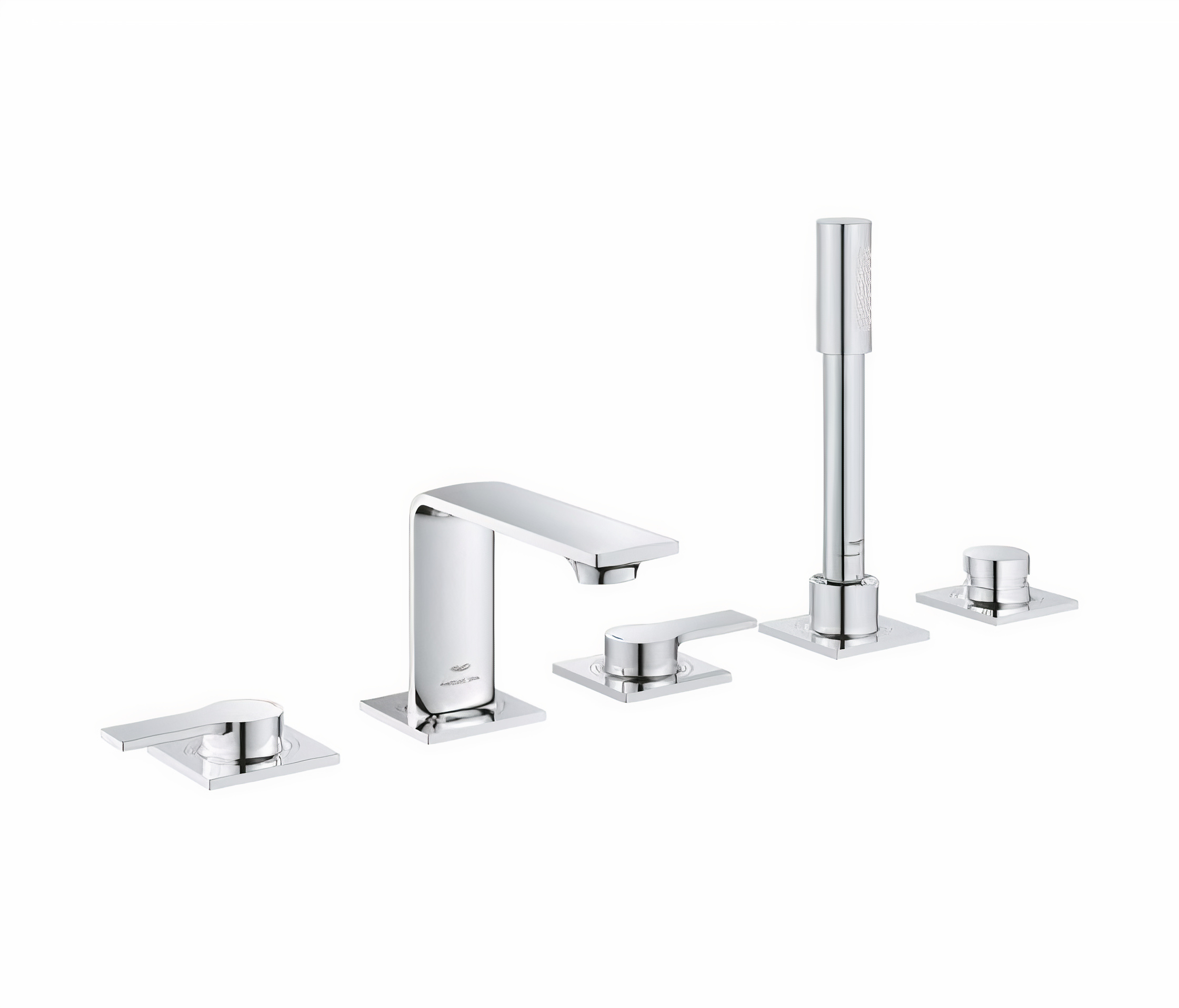 Gallery of Bathroom Fittings - Allure Collection - 28