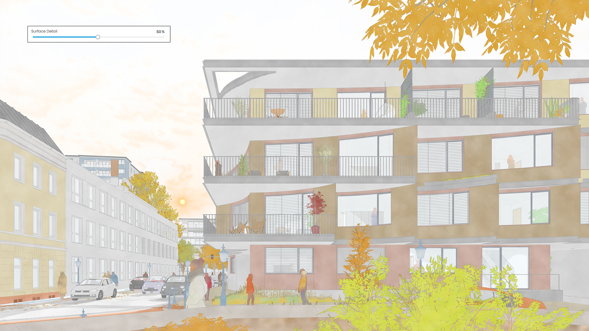 Gallery of 3D Real-Time Rendering Software - Chaos Enscape - 3