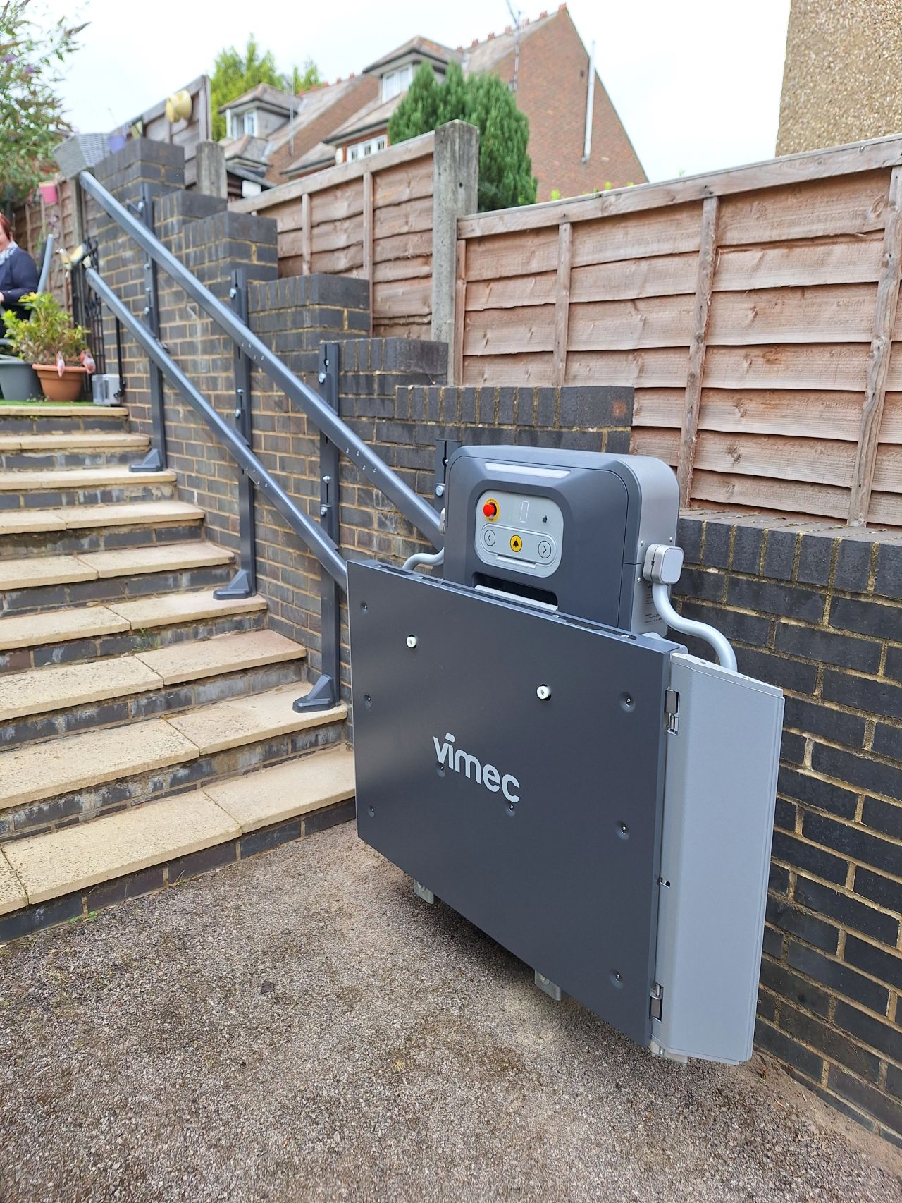 Gallery of Inclined Platform Stairlift - V6 and V6s - 5