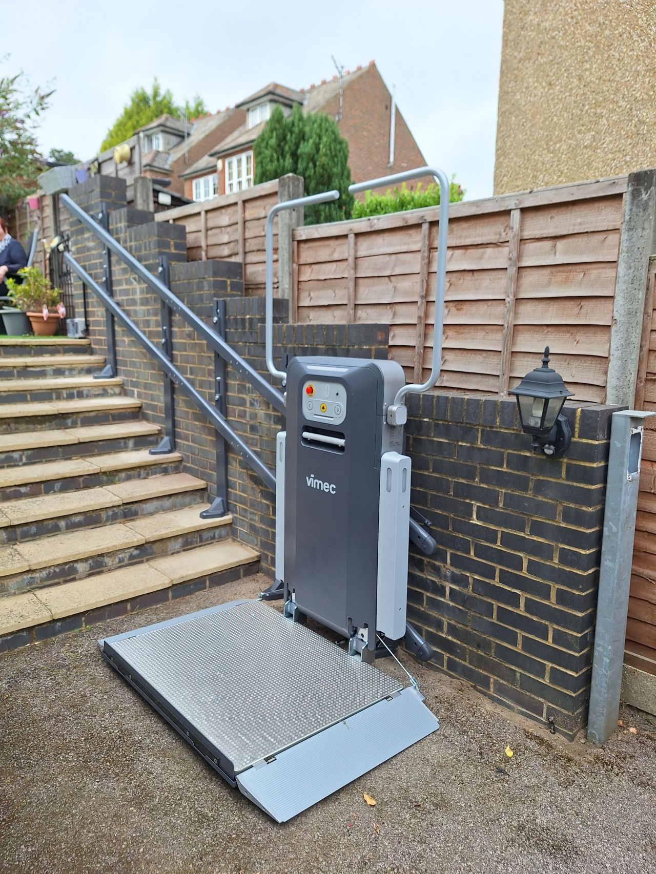 Gallery of Inclined Platform Stairlift - V6 and V6s - 4