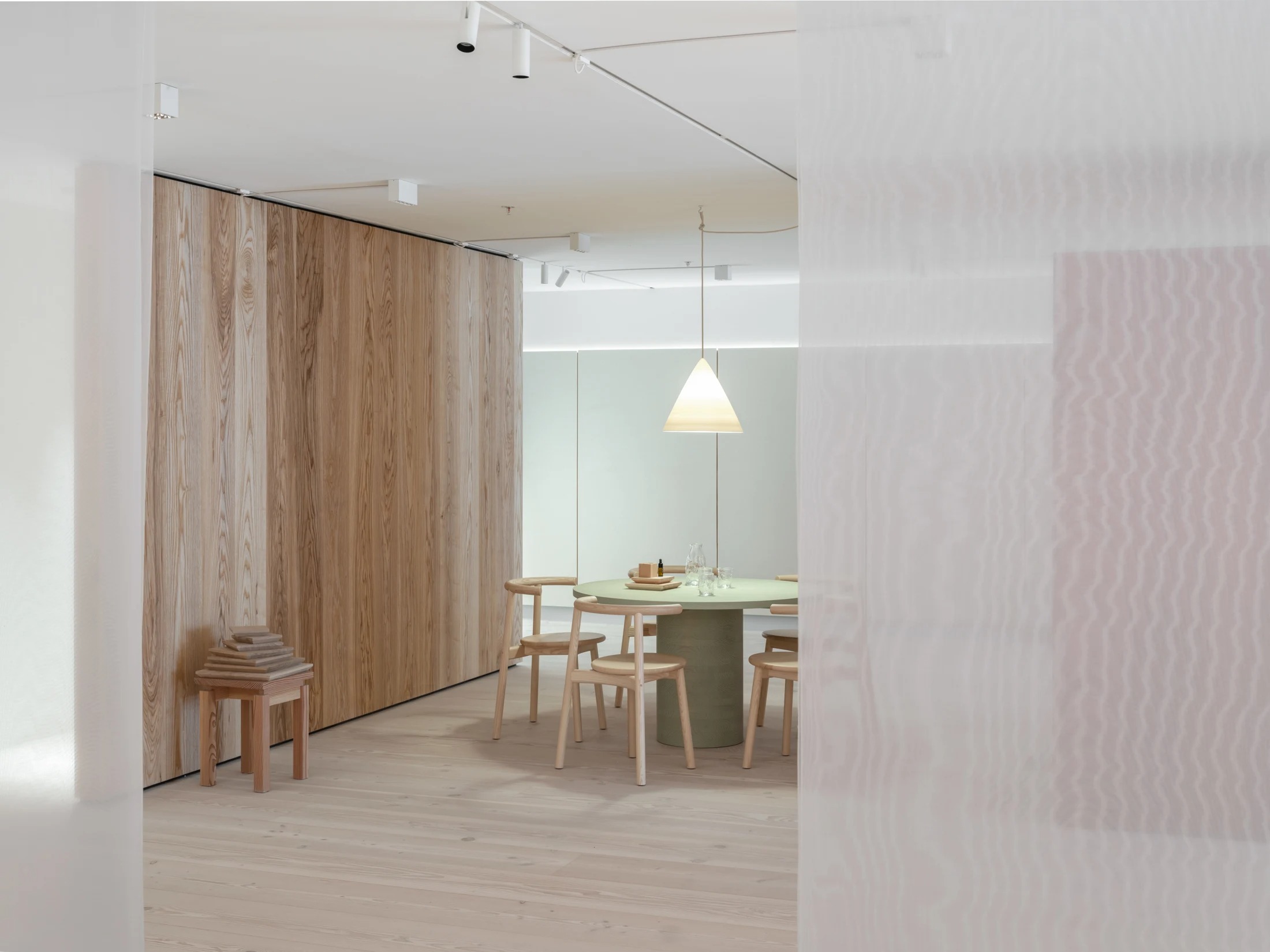 Engineered Wood Floor - Layers Ash from Dinesen