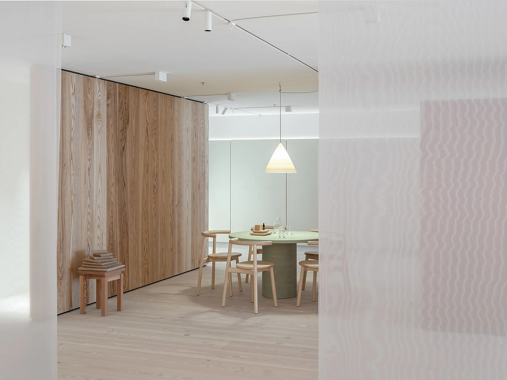 Engineered Wood Floor - Layers Ash from Dinesen