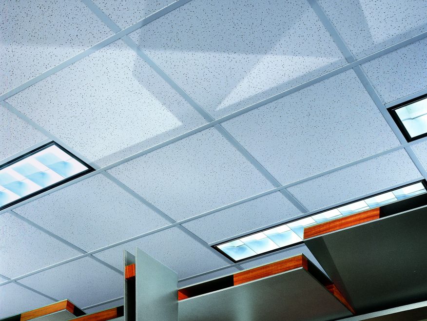 Gallery of Acoustical Ceiling Panels - Radar™ - 2