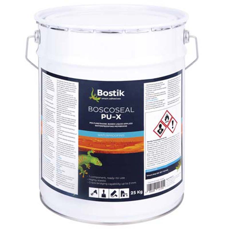 Galeria de Impermeabilizantes BoscoSeal - 6