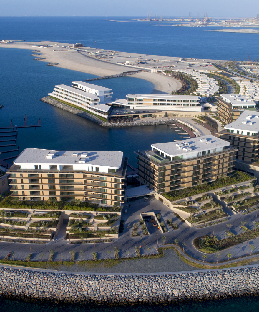 Gallery of Acoustic Glass in Bulgari Marina Lofts - 3