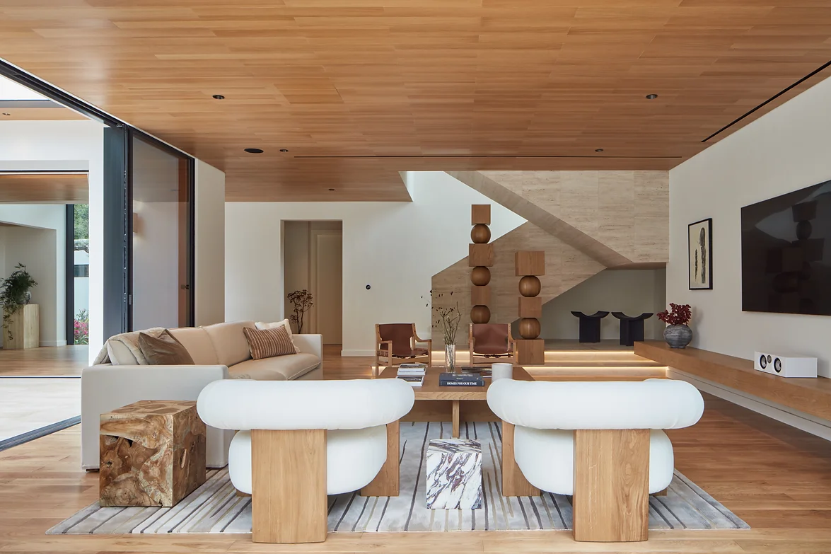 Gallery of Sliding Systems in Al Barari Villas - 1