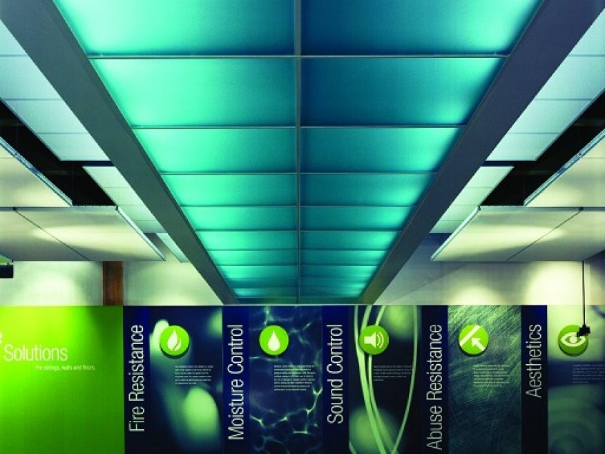 Gallery of Translucent Panels for Ceilings - 2