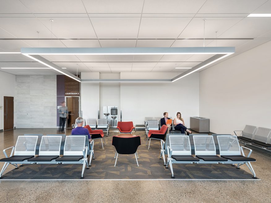 Gallery of Integrated Ceiling Systems - 6