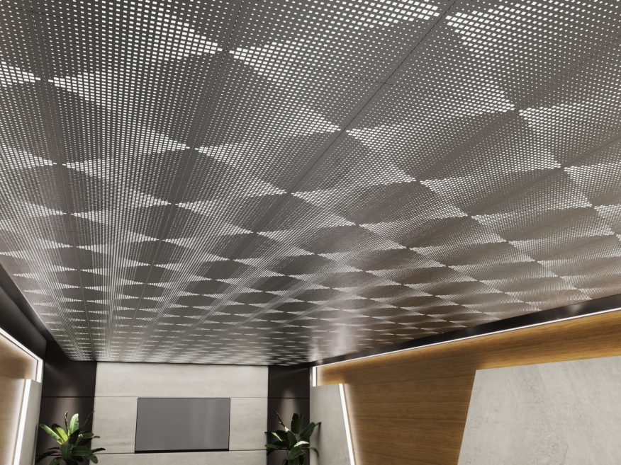 Gallery of Integrated Ceiling Systems - 5
