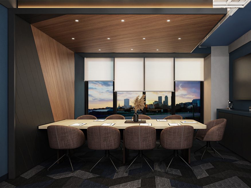 Gallery of Integrated Ceiling Systems - 4