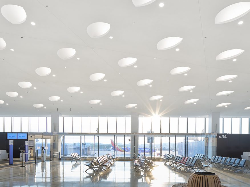 Gallery of Integrated Ceiling Systems - 3