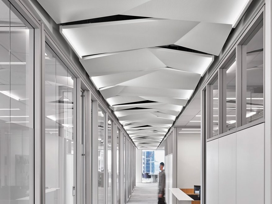 Gallery of Metal Panels for Ceilings - 7