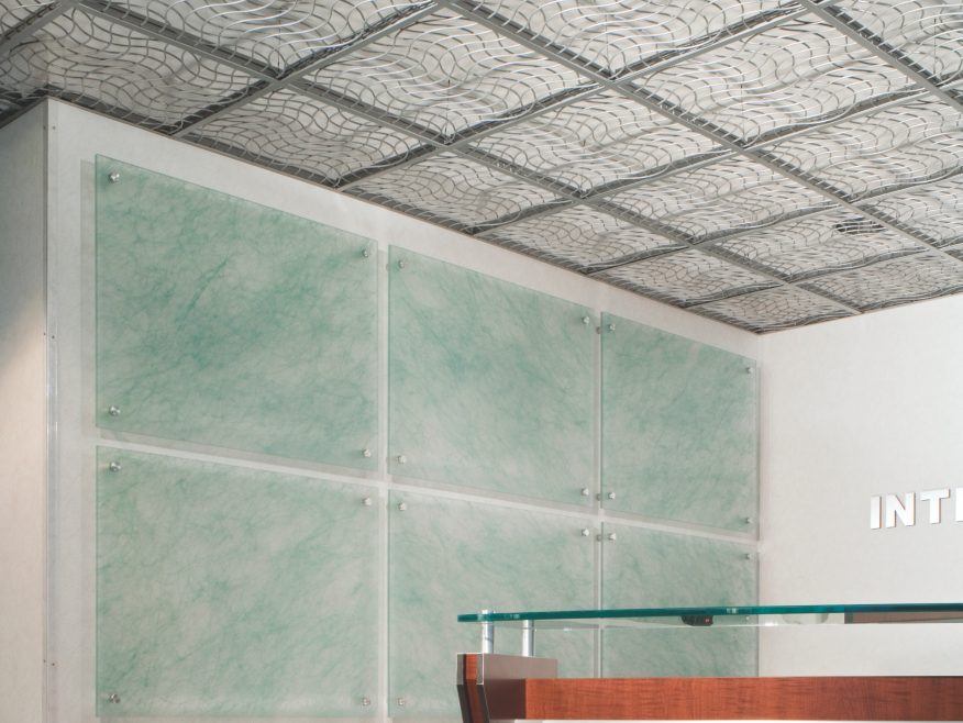Gallery of Metal Panels for Ceilings - 1
