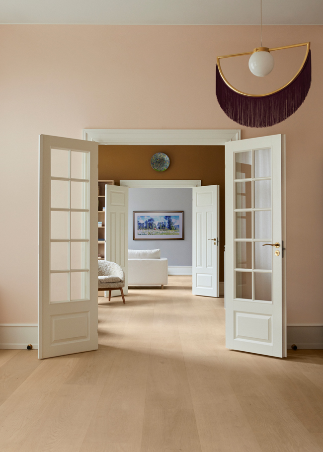Gallery of Engineered Wood Floor - Layers Oak - 12
