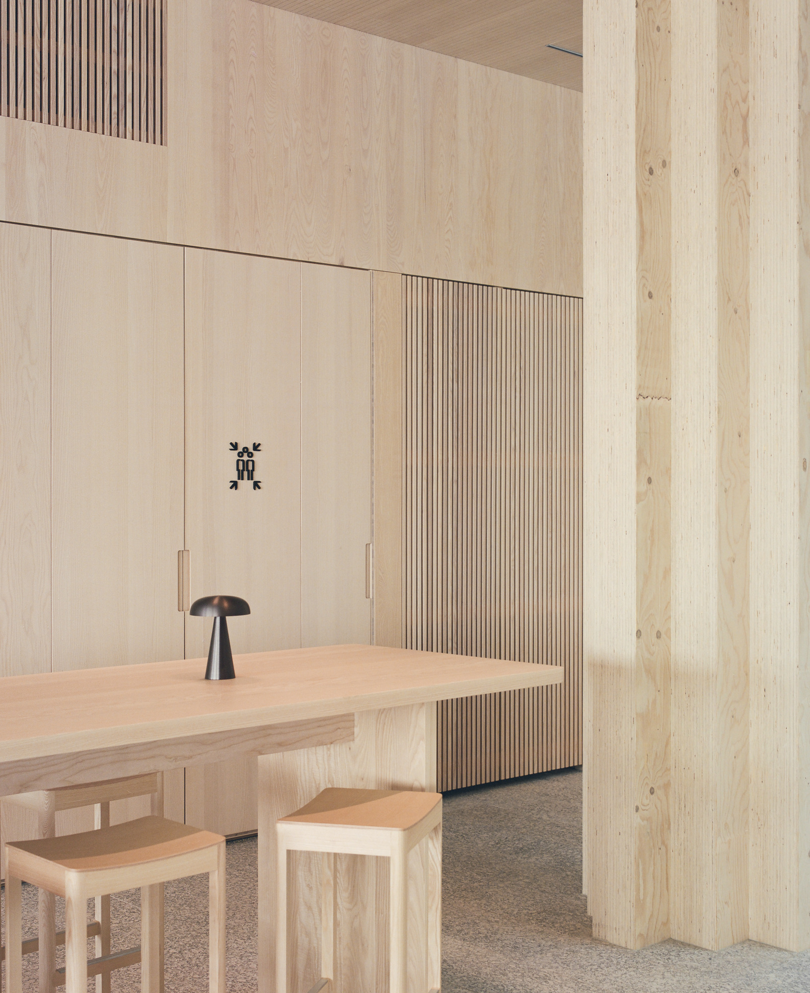 Gallery of Sylva™ in Stora Enso Head Office - 5