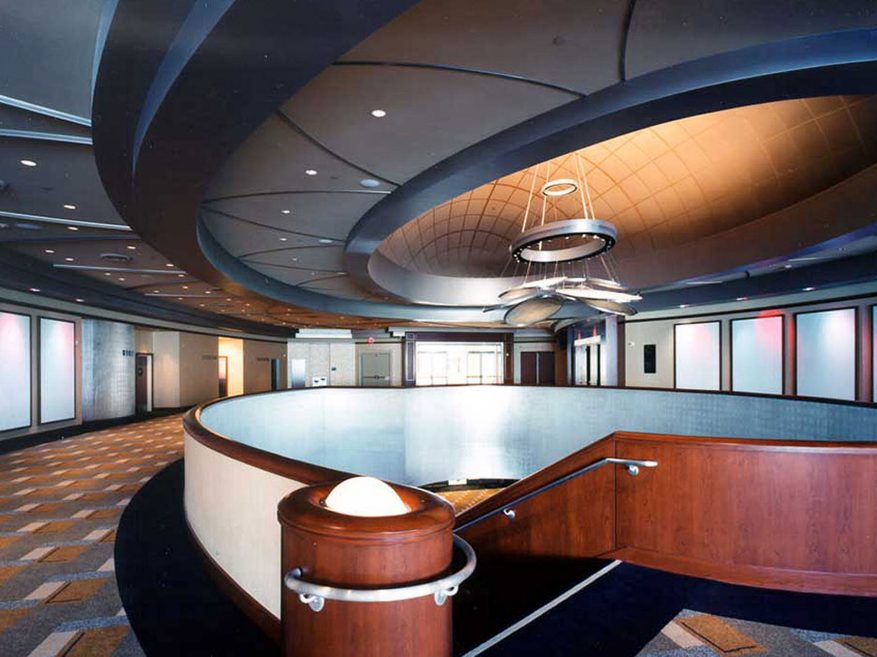 Gallery of Custom Ceilings - Ceilings Plus® Radians® - 4