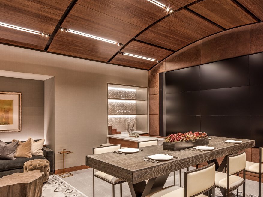 Gallery of Custom Ceilings - Ceilings Plus® Radians® - 2