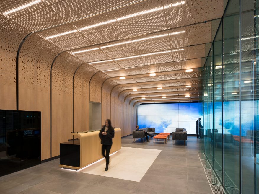 Gallery of Custom Ceilings - Ceilings Plus® Radians® - 3