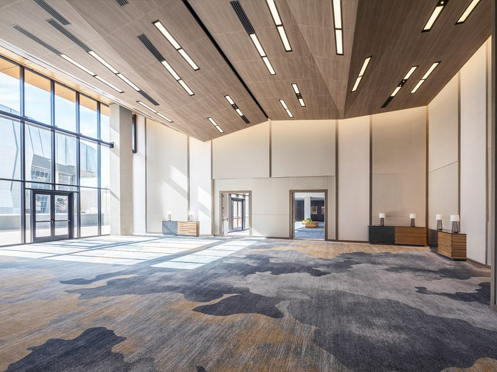 Custom Ceilings - Ceilings Plus | Illusions® from USG