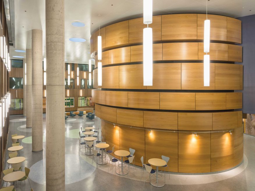 Gallery of Metal Wall Systems - Wallforms™ - 1