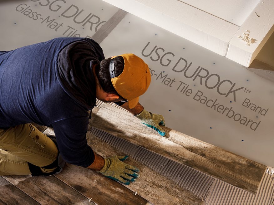 Gallery of Backer Boards & Cement Boards - 5