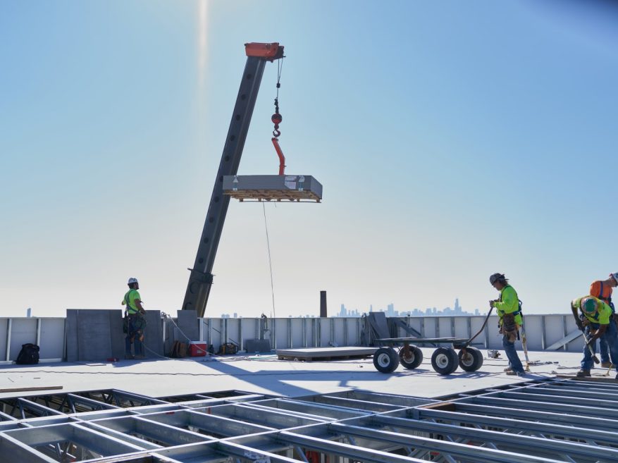 Gallery of Structural Panels - 3