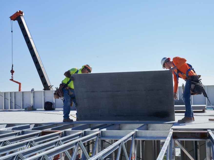 Gallery of Structural Panels - 2