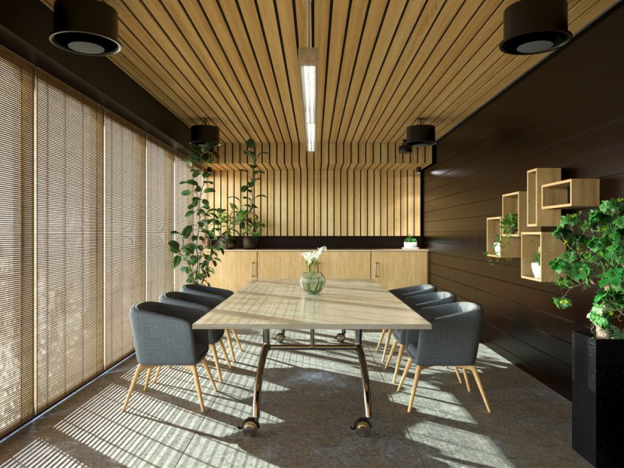 Custom Ceilings - Design Solutions from USG