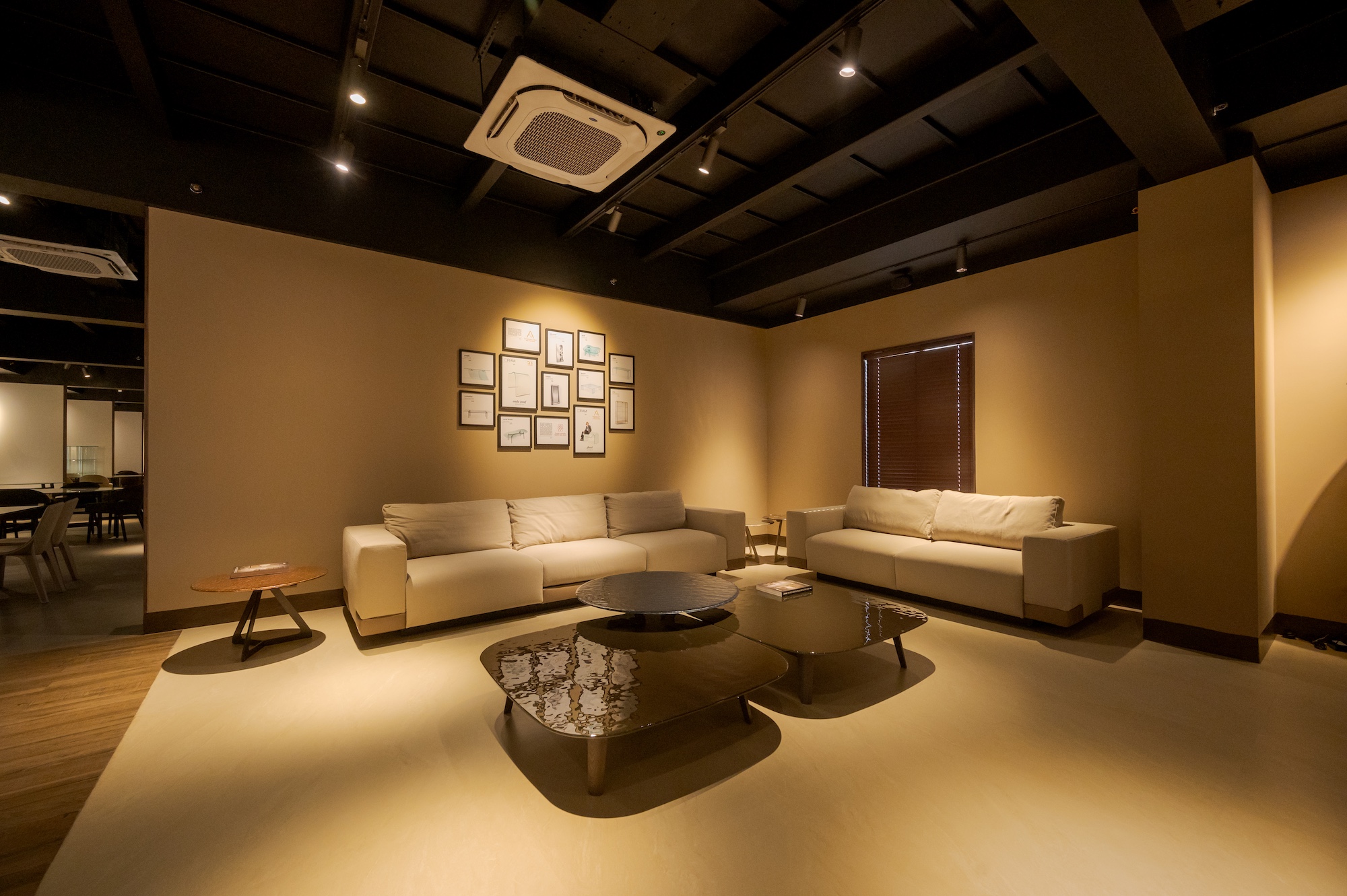 Gallery of Glass Furniture at Molto Bello Furniture Mall - 5
