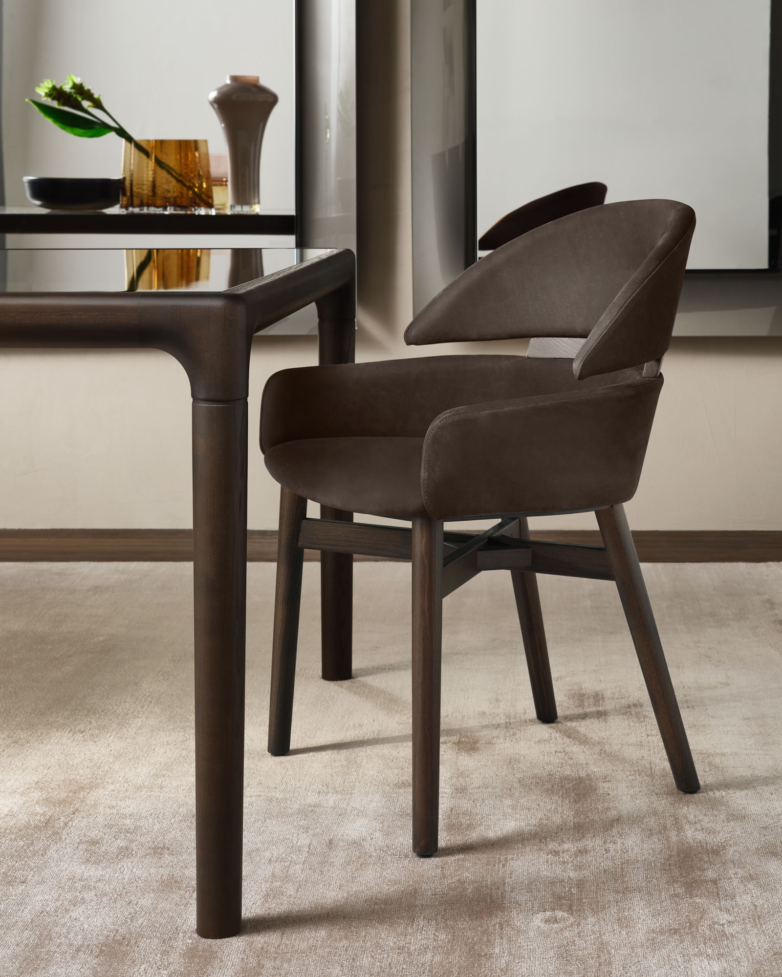 Gallery of Furniture at Norway Residence Renovation - 6