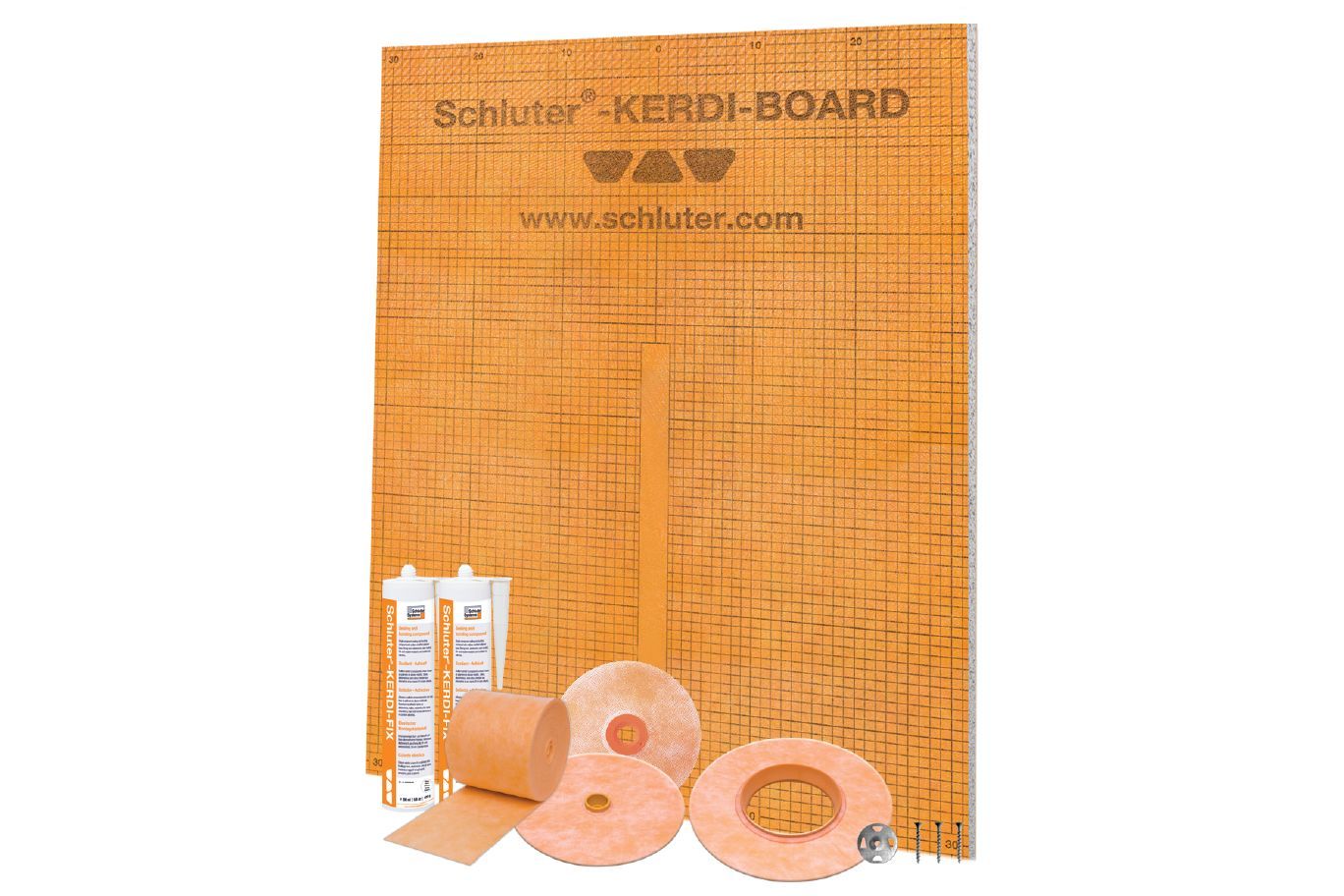 Gallery of KERDI-BOARD Building Panels - 33