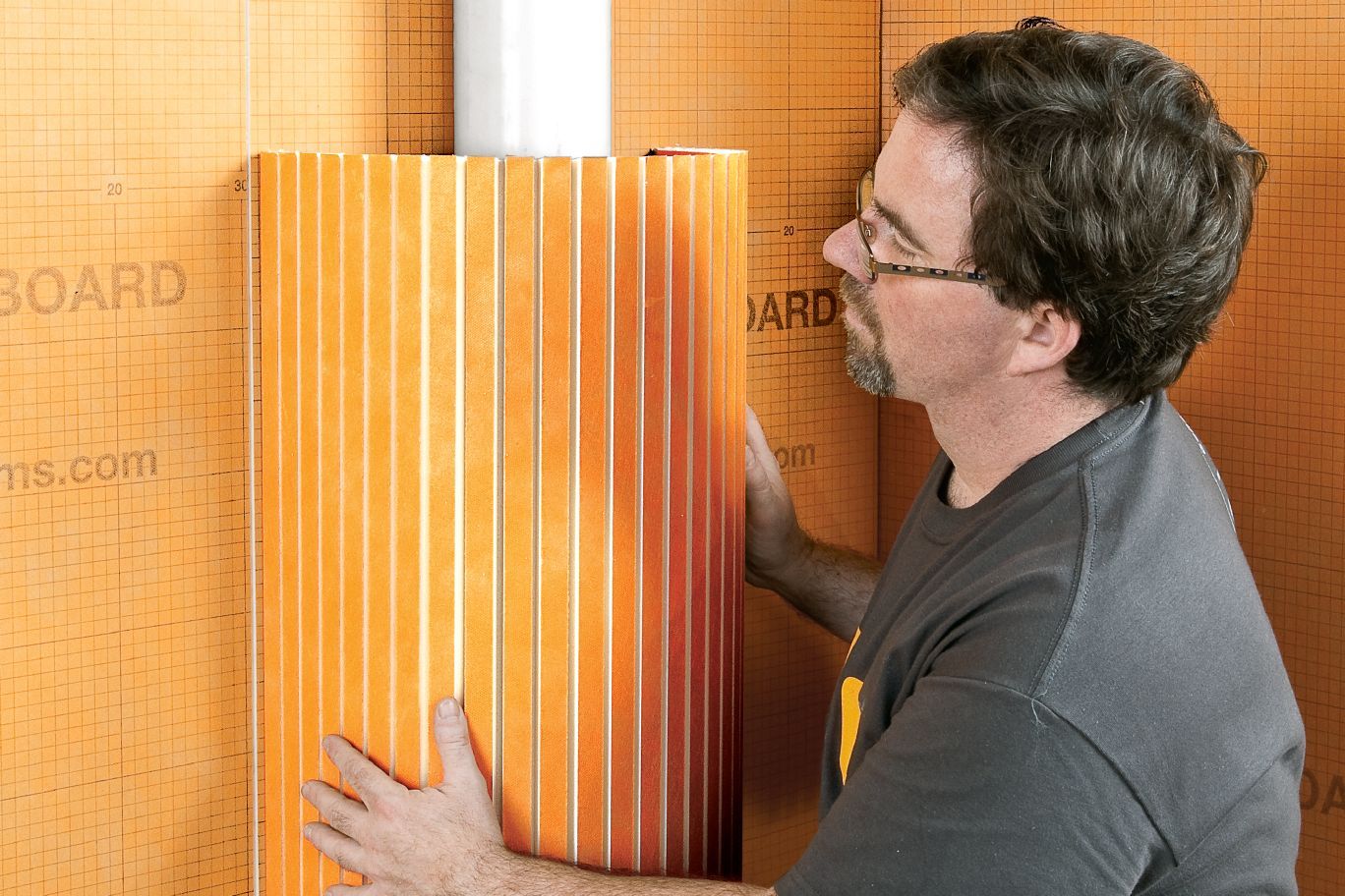 Gallery of KERDI-BOARD Building Panels - 15