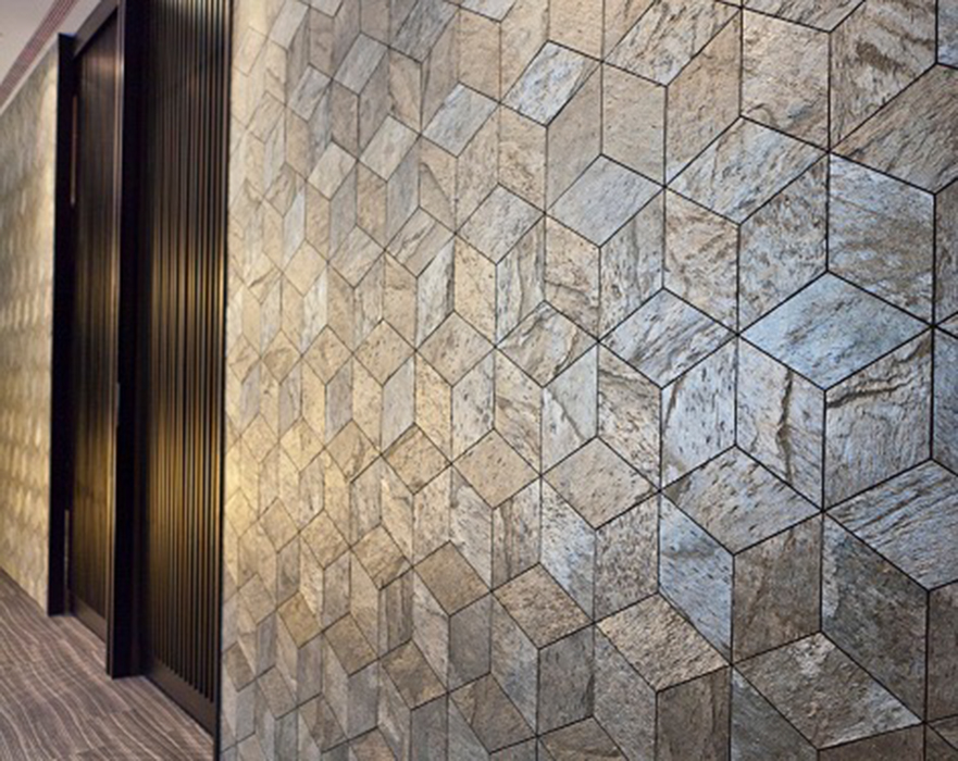 Galeria de Revestimientos de piedra natural - Stoven - 7