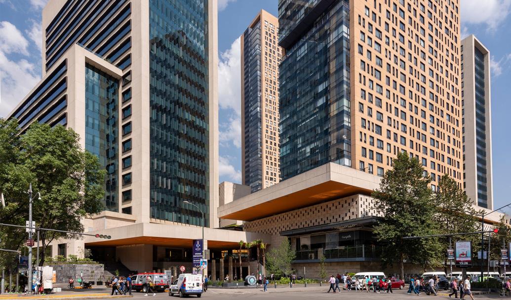 Galeria de Vidrio de baja emisividad en el desarrollo Miyana - 1