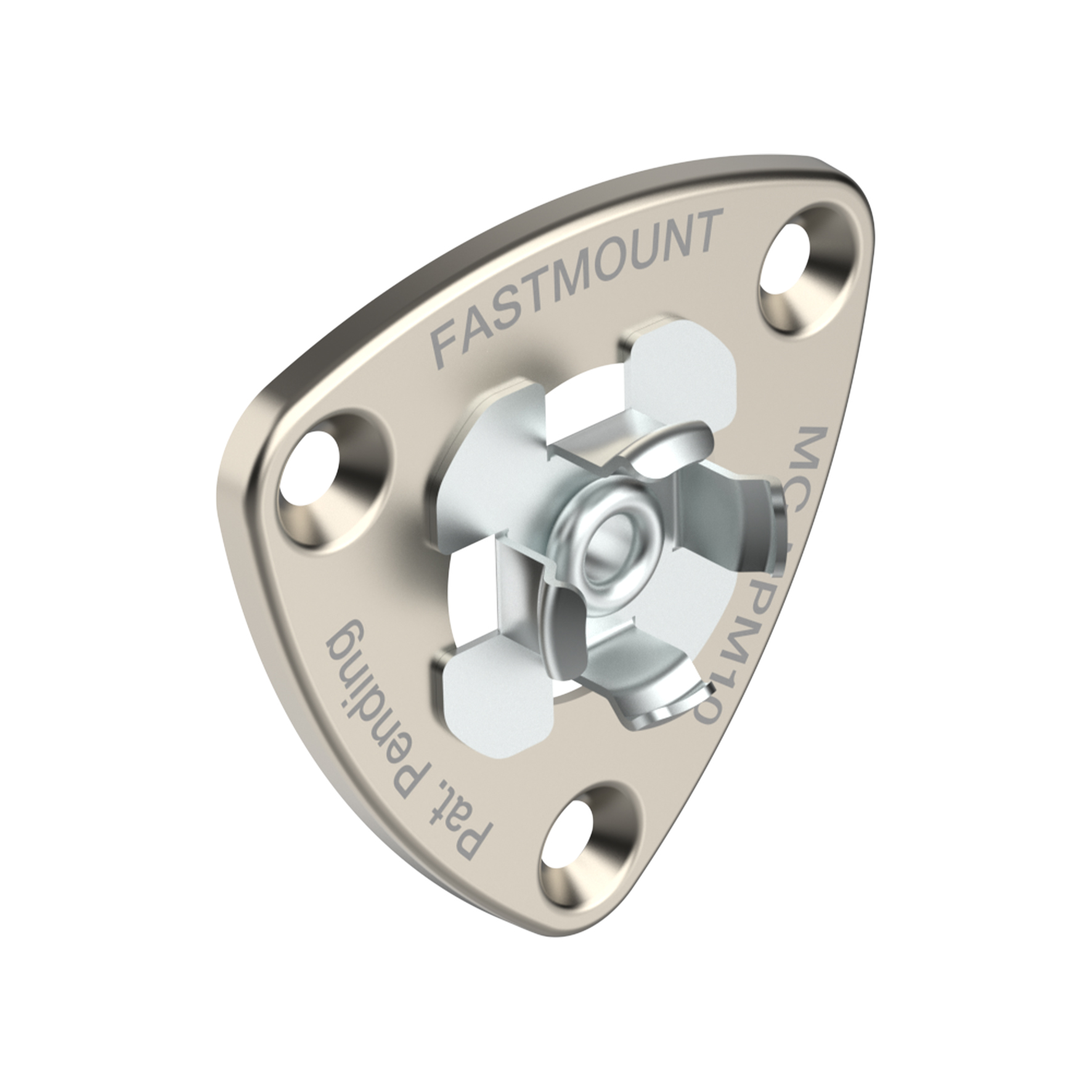 Gallery of Heavy Panel Fastener - Metal Range Surface-fix - 2