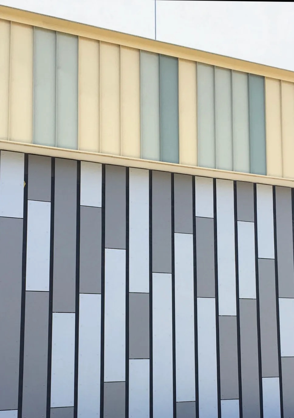 Gallery of Fiber Cement Panels - Construction - 2