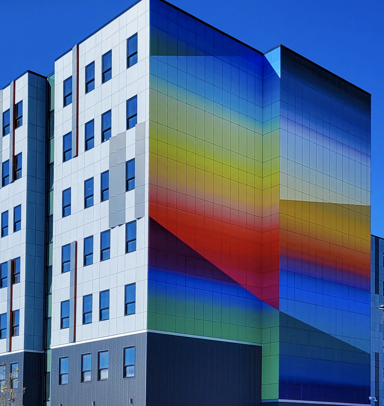 Gallery of Fiber Cement Panels - Construction - 3